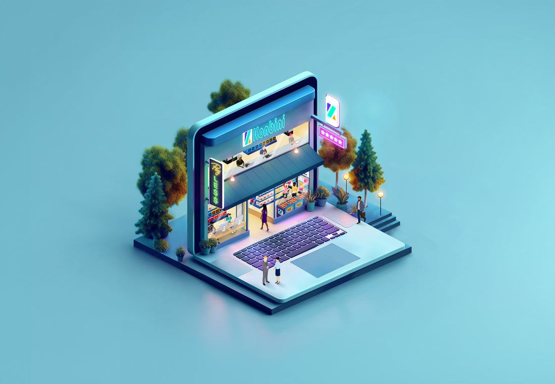 Expert Presentation Design, Graphic & Web Services – Konbini Design